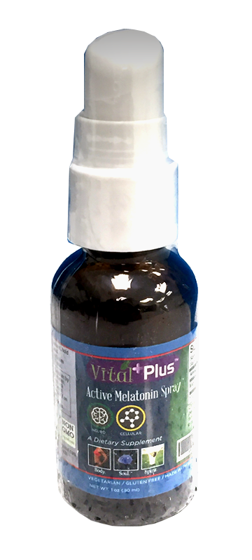 Active Melatonin Spray™ – AgeVitalWellness