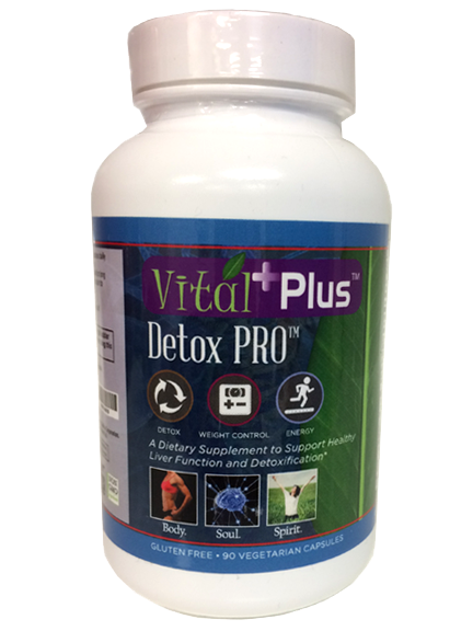 Detox PRO™ – AgeVitalWellness
