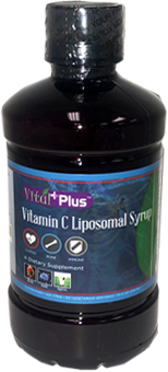 Vitamin C Liposomal Syrup – AgeVitalWellness